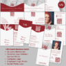 How To Choose A Life Coach Business Card Template • KBM D3signs