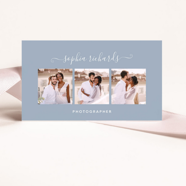 How to Create Photography Business Cards- Lasting Impression • KBM D3signs