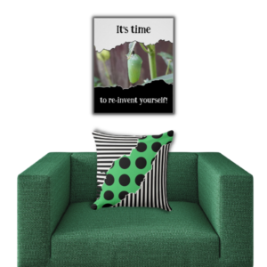 9 Black And White Wall Decoration Ideas For The Living Room • KBM D3signs