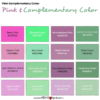 Different Shades Of Pink In Interior Design • KBM D3signs