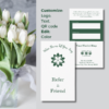 Refer a Friend Cards The Magic of in Person Recommendations • KBM D3signs