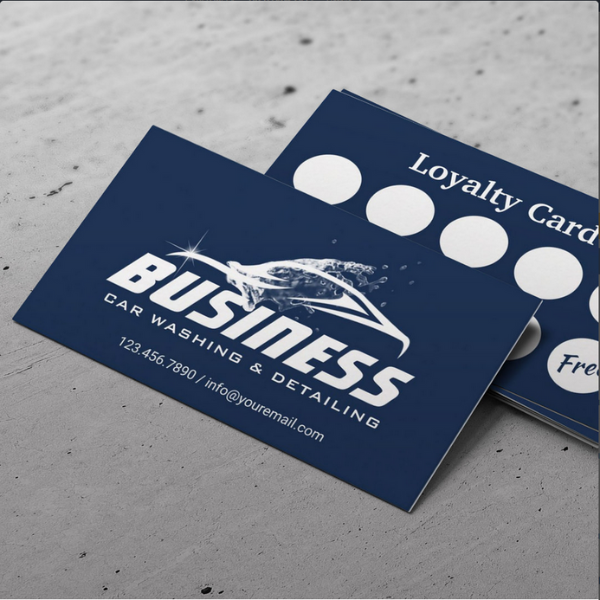 Customer Loyalty Cards And Their Innovative Use And Designs • KBM D3signs