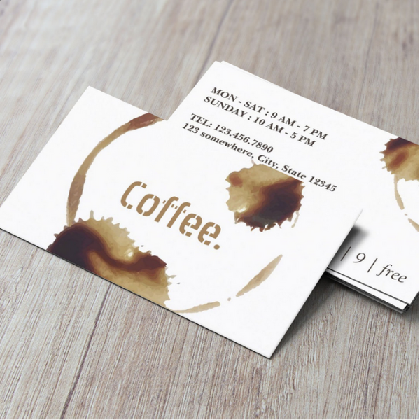 Customer Loyalty Cards And Their Innovative Use And Designs • KBM D3signs