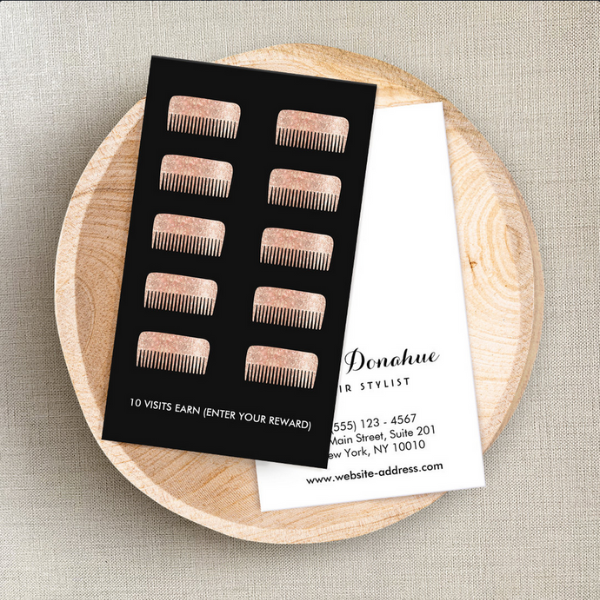 Customer Loyalty Cards And Their Innovative Use And Designs • KBM D3signs