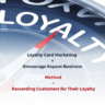 Customer Loyalty Cards And Their Innovative Use And Designs • KBM D3signs