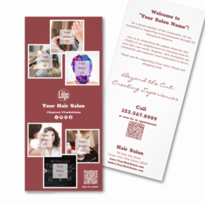 What Is A Rack Card? - How To Boost Your Small Business • KBM D3signs