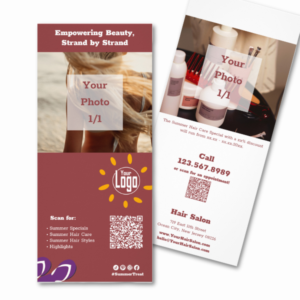 What Is A Rack Card? - How To Boost Your Small Business • KBM D3signs