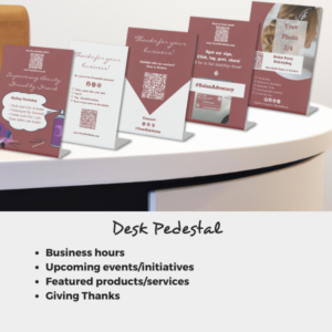 The Art of Small Business Signage: Making a Big Impression • KBM D3signs