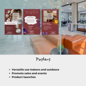 The Art of Small Business Signage: Making a Big Impression • KBM D3signs