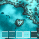 Diving into the Different Shades of Turquoise Color • KBM D3signs