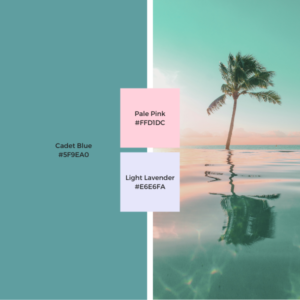 Diving into the Different Shades of Turquoise Color • KBM D3signs