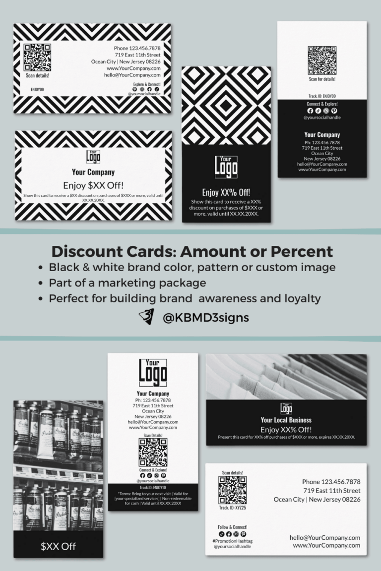 Discount Cards Maximize Potential: Guide for Small Service Businesses ...