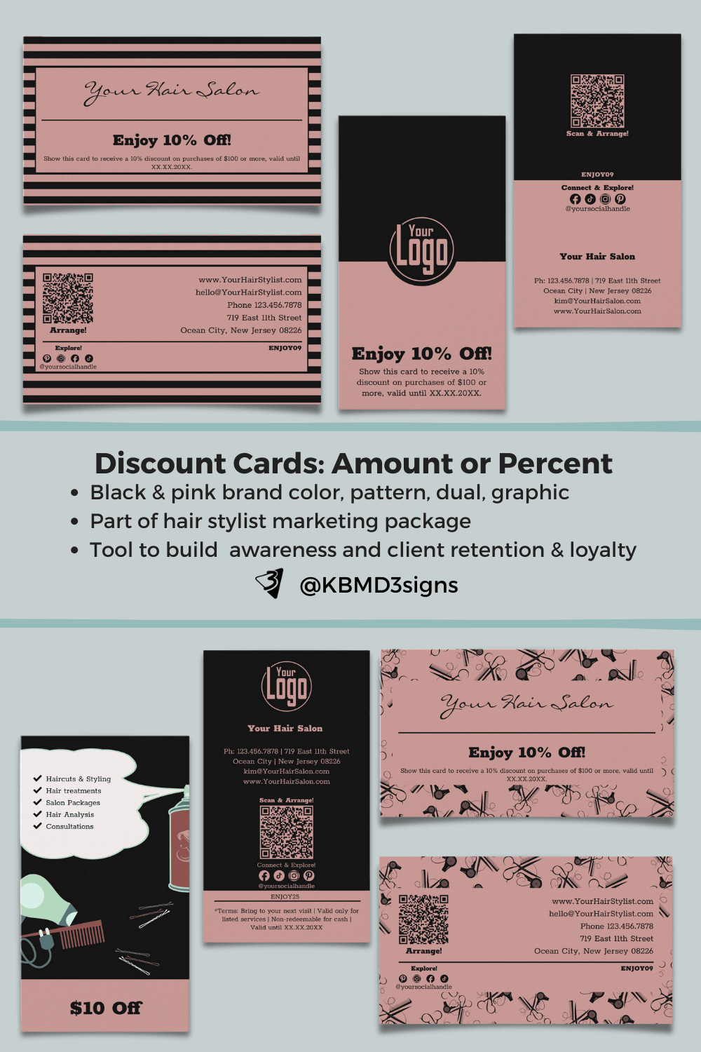 Discount Cards Maximize Potential: Guide for Small Service Businesses ...