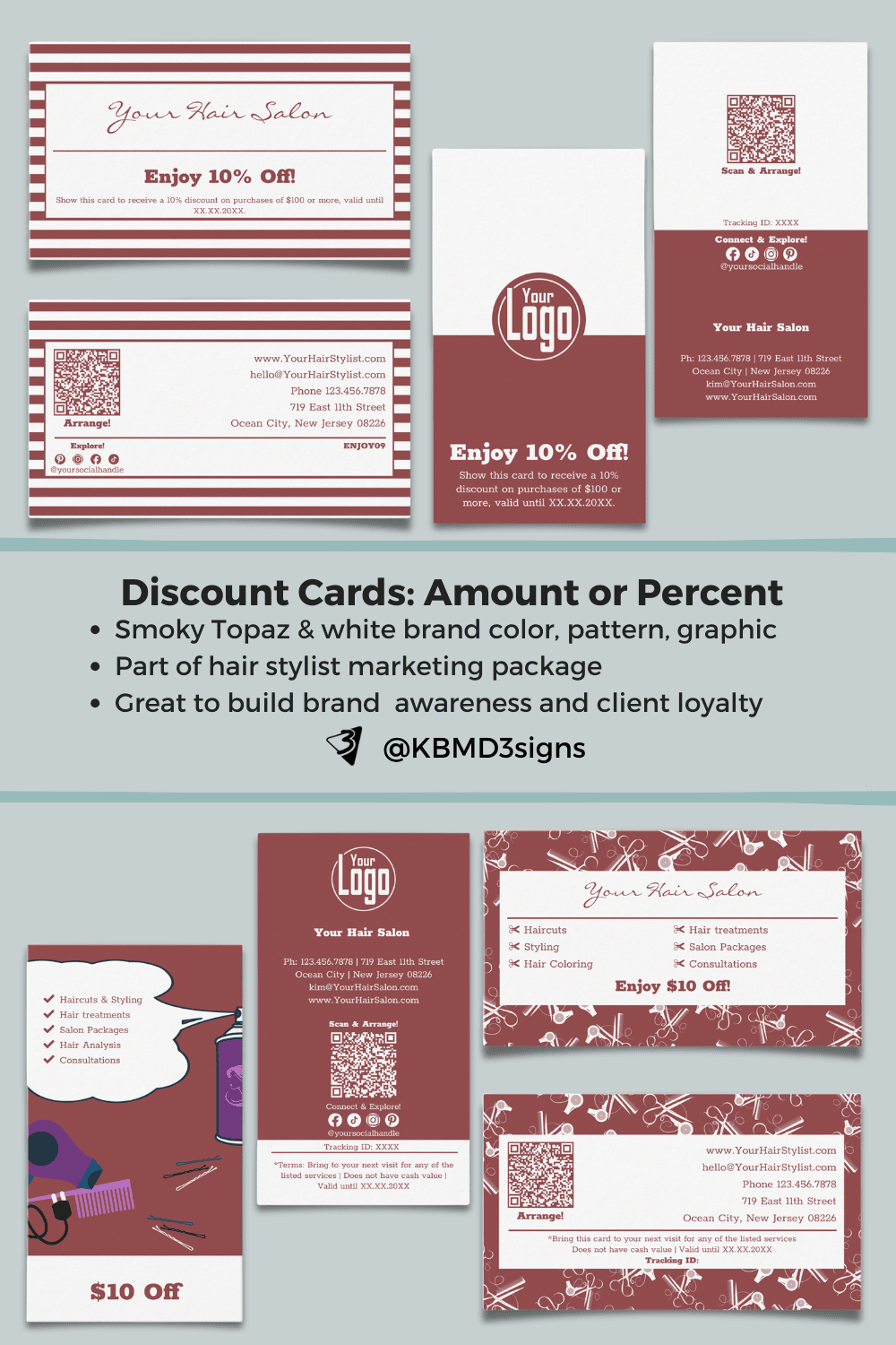 Discount Cards Maximize Potential: Guide for Small Service Businesses ...