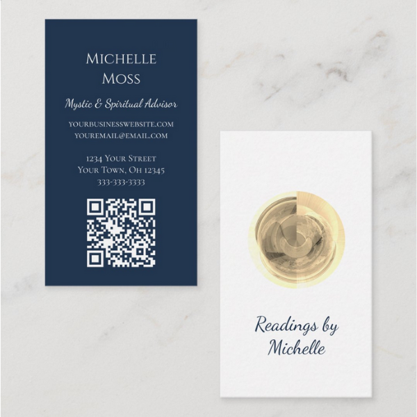 How To Design Scannable Business Cards? • KBM D3signs