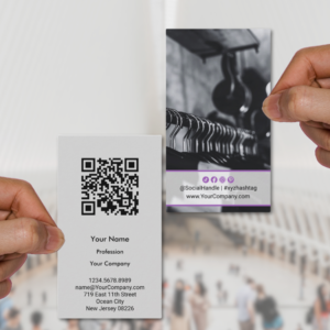Gray Business Cards: Perfect Blending Of Sophistication, Versatility ...