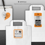 What Are Labels? Big Impact: Transforming Brand Perception • KBM D3signs