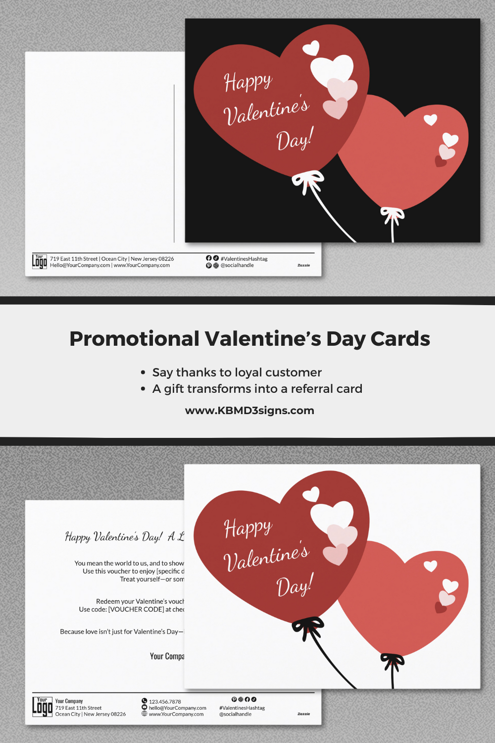 Small Business Valentine’s Day Marketing Ideas to Win Hearts • KBM D3signs