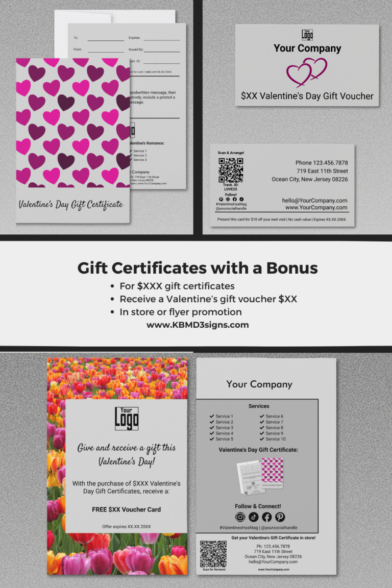 Small Business Valentine’s Day Marketing Ideas to Win Hearts • KBM D3signs