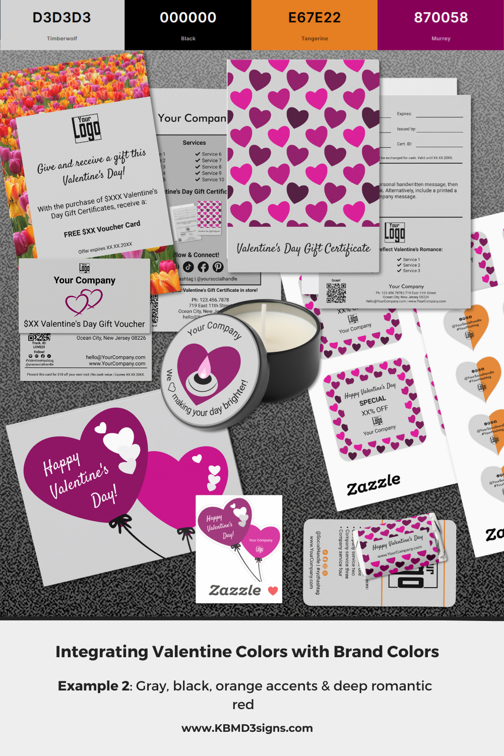 Small Business Valentine’s Day Marketing Ideas to Win Hearts • KBM D3signs